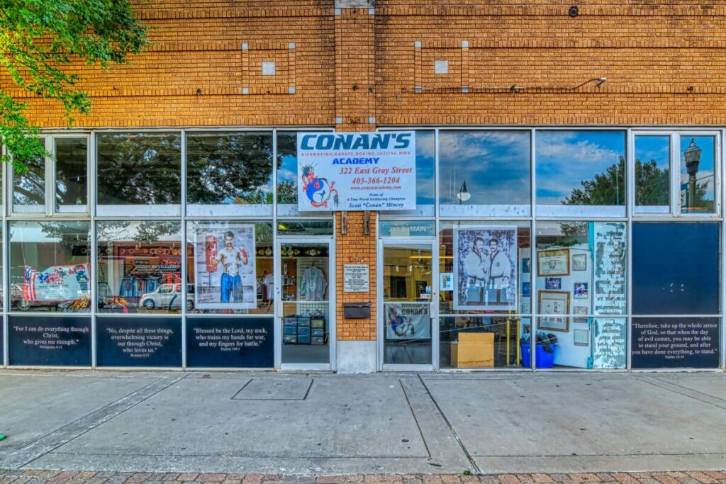 Full Body Circuit Training Workout in Norman, OK & Oklahoma City ...